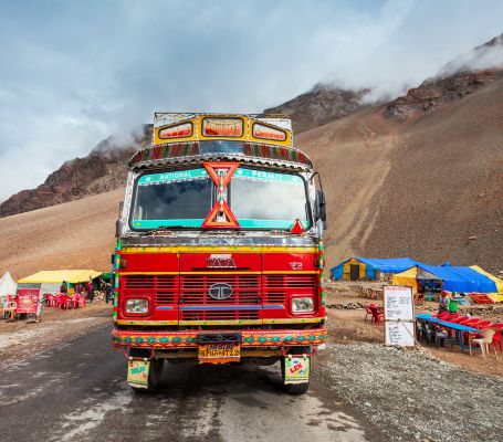 RCS Logistics Solution | Best Logistics Company